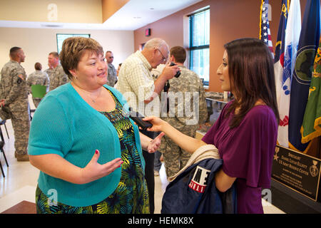 An Army Reserve center in Cary, North Carolina, was dedicated on June 8 ...