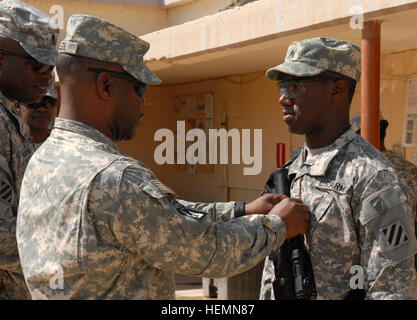 Command Sgt. Maj. Joseph R. Allen, senior enlisted advisor, United ...