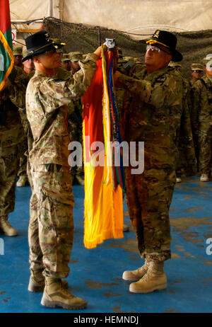 Maj. Gen. Robert F. Whittle Jr., deputy commanding general for United ...