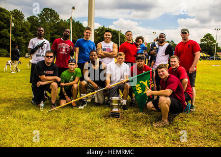 Soldiers from the 503rd Military Police Battalion, 16th Military Police ...