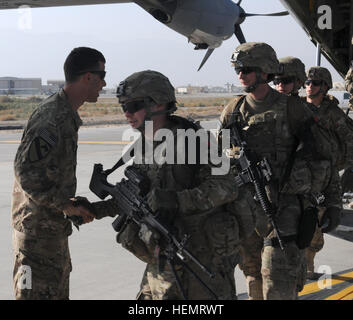 Delta Company, 1st Battalion, 5th Cavalry Regiment, 2nd Brigade Combat ...