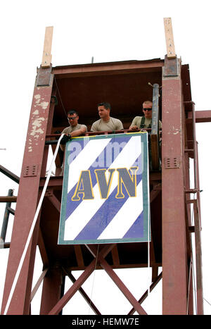 Soldiers of Headquarters Company, 3rd Battalion, 160th Special ...