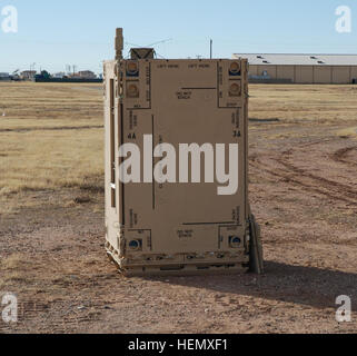 The XM501 Non Line of Sight Launch System is a U.S. Army long-range ...