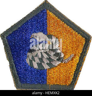 The 51st Infantry Division Shoulder Sleeve Insignia (SSI) represents ...