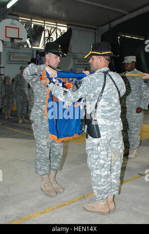 Las Vegas native Lt. Col. Christopher Walach (right), commander of 1st ...