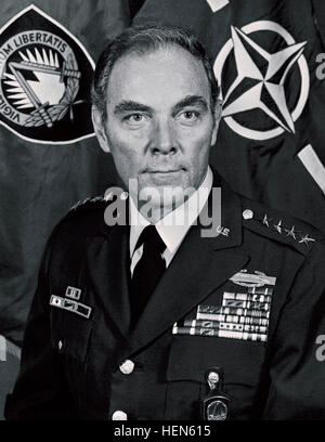 General Alexander Haig (United States Army, ret.), U.S. President-elect ...