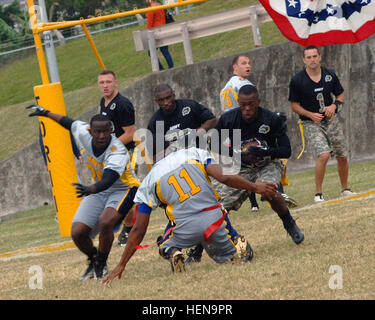 The Army defeated the Navy 27-15 during the 2013 Army-Navy Football ...
