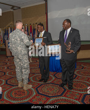 Lt. Col. Sean Kuester, commander, 1st Battalion, 64th Armor Regiment “Desert Rogues”, formerly ...
