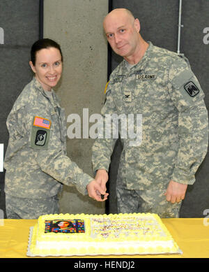 The Fort Wainwright Women's History Month observance celebrated the ...