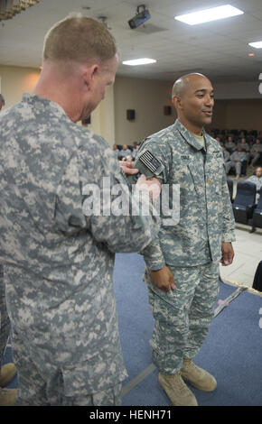 Brig. Gen. Duane Gamble, deputy commanding general, 1st Theater ...