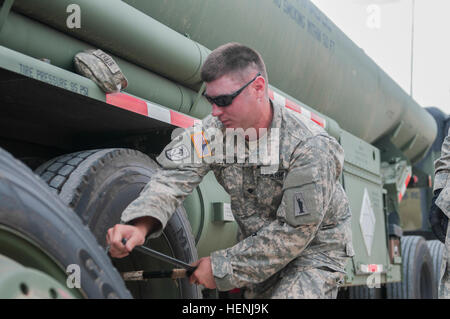 Motor transportation operators, with the 773rd Transportation Company ...