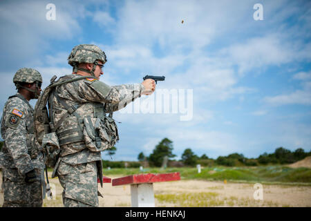 Spc. Gregory P. Doty is a resident of Lake Peekskill, New York, and an ...