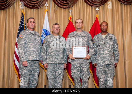 U.S. Army Brig. Gen. Glenn Goddard, Deputy Director, Military Programs ...