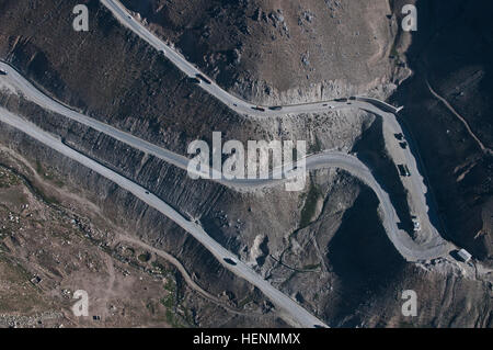 Salang Pass Hindu Kush, Afghanistan Stock Photo - Alamy