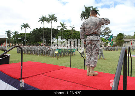 Maj. Gen. Edward F. Dorman, III (far left), and Command Sgt. Maj ...