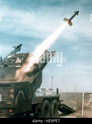 The MIM-72 Chaparral is a short-range surface-to-air missile system ...