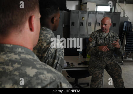 The Fort Carson Special Reaction Team, comprised of Soldiers from the ...