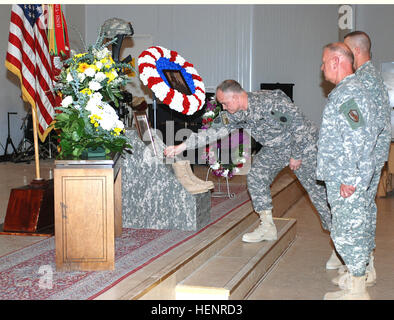 Maj. Gen. Charles A Anderson, deputy commanding general, U.S. Army ...