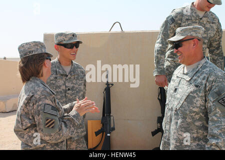 U.S. Army Lt. Col. Leroy L. Cisneros of the California Army National ...