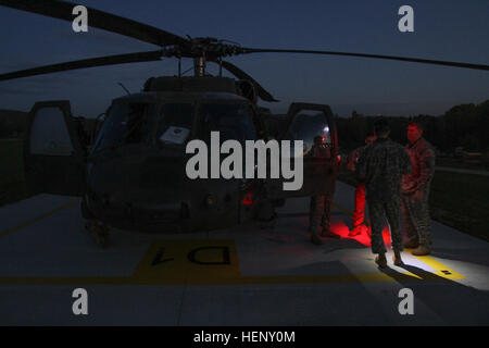 Tank crews conduct live fire gunnery with their M24 Chaffee tanks in ...
