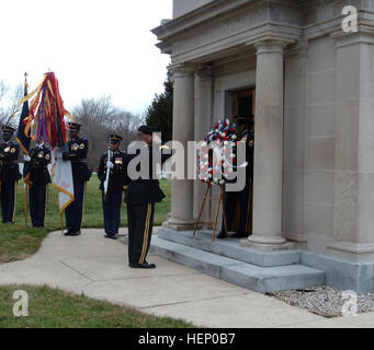 Army Reserve Maj. Gen. David W. Puster, commanding general, 84th ...