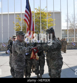 Sgt. Maj. Edward A. Bell, sergeant major, Office of the Deputy Chief of ...