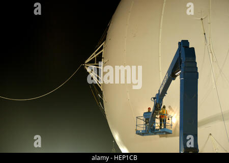 Joint Land Attack Cruise Missile Defense Elevated Netted Sensor System ...