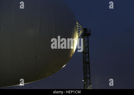 Joint Land Attack Cruise Missile Defense Elevated Netted Sensor System ...