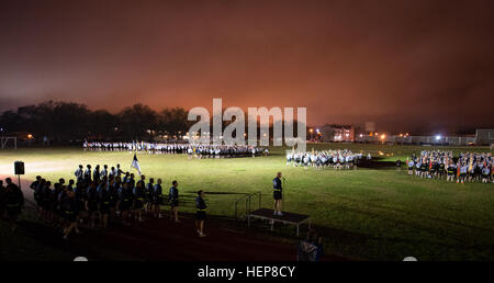 Lt. Gen. Joseph Anderson addresses the Soldiers of the XVIII Airborne ...