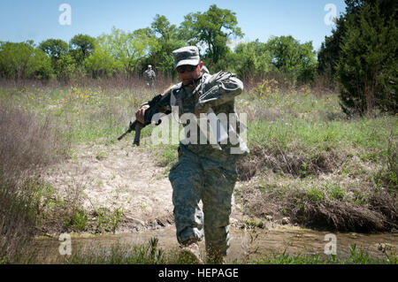 Sgt. Austin Parks, a fire direction control specialist in Charlie ...