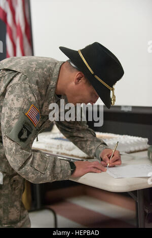 Lt. Col. Jack Murphy, commander, 2nd Squadron, 17th Cavalry Regiment ...
