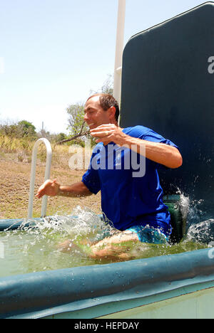 Joint Task Force Guantanamo Deputy Commander Brig. Gen. Samuel Nichols ...