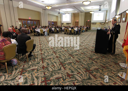 Maj. Gen. Edward F. Dorman III, the incoming commander of the 8th ...