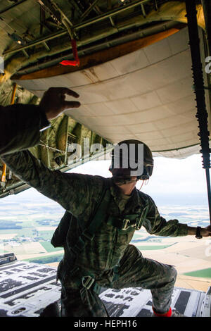 Tech. Sgt. Brian Angell, 435th Contingency Response Group senior Stock ...