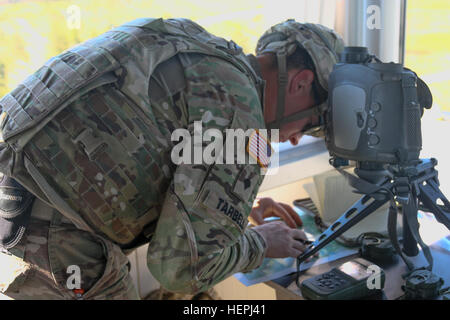 Operation ATLANTIC RESOLVE Map Stock Photo - Alamy
