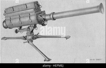 M25 repeating rocket launcher-2 Stock Photo - Alamy