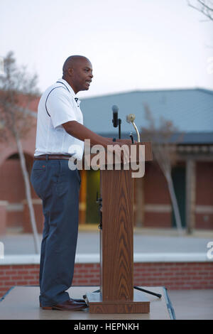Maj. Gen. Stephen M. Twitty, 1st Armored Division and Fort Bliss ...