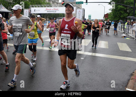 David Quint (wearing St. Jude Hero tank top), Labor and Management ...