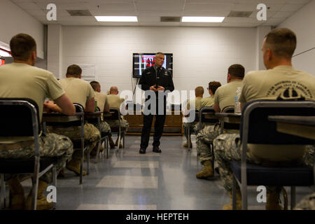 A corrections officer at the Charles Egeler Reception and Guidance ...