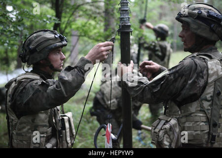 Equipment of Polish infantry soldiers during the Polish defensive war ...