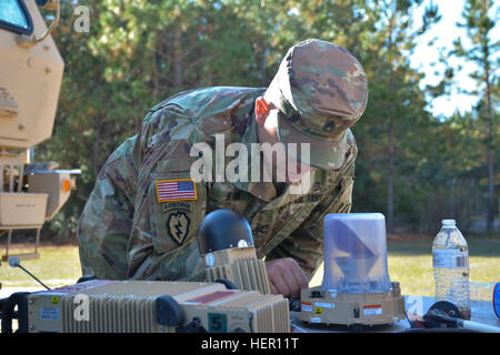 Staff Sgt. Justin Ward, the senior intelligence sergeant for 3rd ...