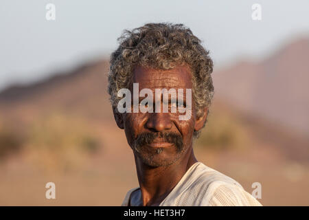 Bisharin Nomads in Sudan, Africa Stock Photo - Alamy