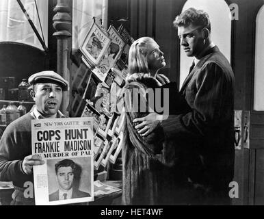 I Walk Alone is a 1948 film noir directed by Byron Haskin, his directorial debut, and starring ...