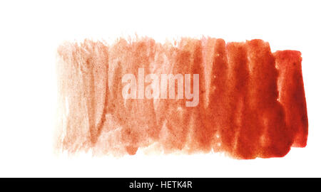Watercolor deep red gradient texture background, hand painted. Stans on ...