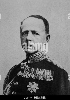 Karl August, Grand Duke of Saxe-Weimar-Eisenach, 1757 - 1828 Stock ...