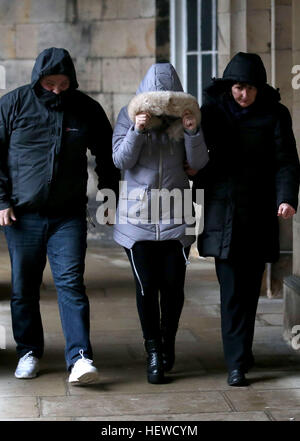 Pamela Munro, the mother of 15-year-old Paige Doherty who was murdered ...