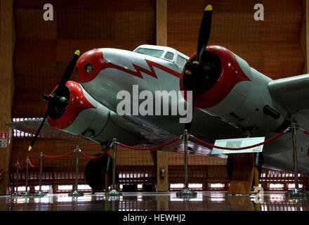 The Lockheed Model 10 Electra was a twin-engine airliner developed in ...