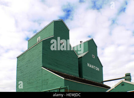 Nanton Alberta, Nanton is a town in southern Alberta, Canada. Nanton ...