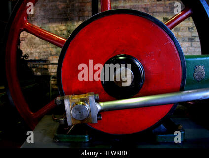 Savery's Steam Engine, 1698 Stock Photo - Alamy