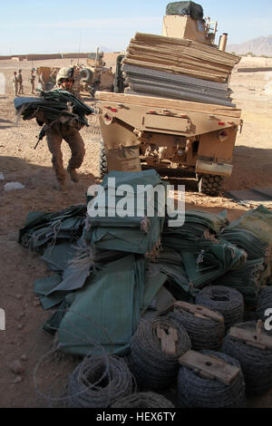 MUSA QALEH, Helmand province, Islamic Republic of Afghanistan – From ...